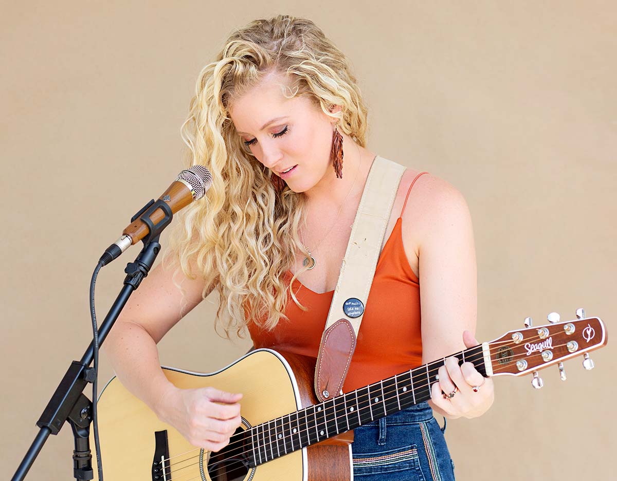 Abbie Thomas - Sugar Creek Players